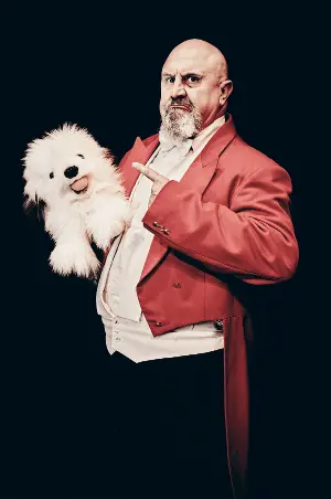The Family Magic Show | Data Thistle