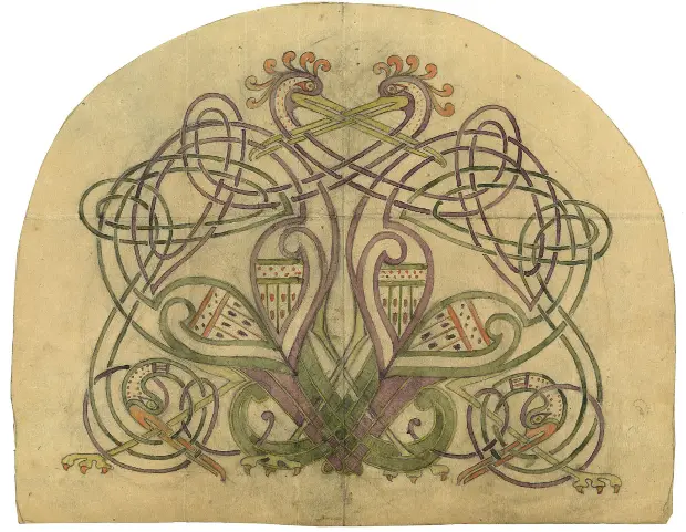 Nell Baxter and Dundee’s Celtic Revival | Data Thistle