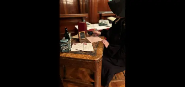 A (second) soirée with Madeleine Smith | Data Thistle