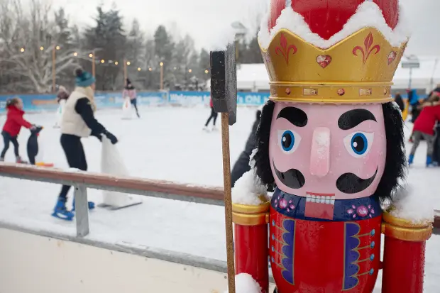 Destination Christmas Unveiled At M&D’s Scotland’s Theme Park | Data ...