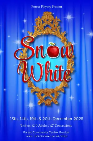 Snow White at Forest Community Centre, Bordon