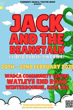 Jack and the Beanstalk | Data Thistle