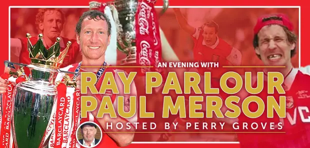 Arsenal Legends | Data Thistle