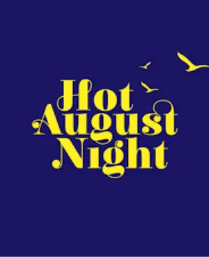 Hot August Night 2025 | Data Thistle
