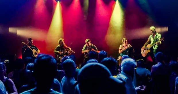 Topette!! Tour 2025 - Lancaster | Data Thistle