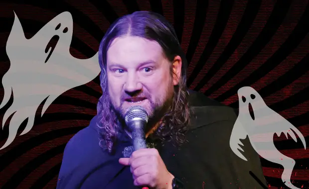 Stand Up Horror | Data Thistle