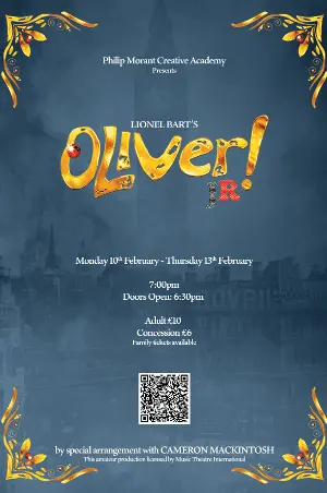 Oliver! Jr | Data Thistle