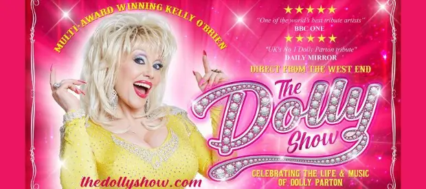 The Dolly Show - 2026 UK tour dates & tickets