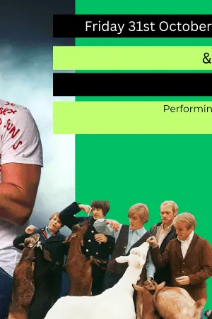 Paul Booth & SSBB - PET SOUNDS | Data Thistle