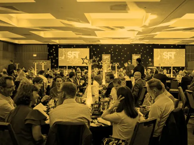 Scottish Financial Technology Awards 2025 at EICC, Edinburgh