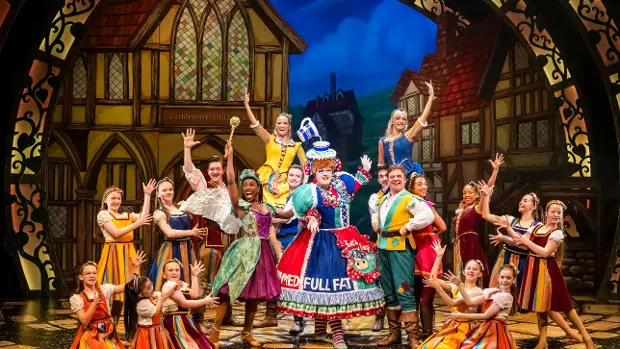 Jack and the Beanstalk | Data Thistle