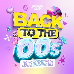 Back To The 2000's Bottomless Brunch | Data Thistle