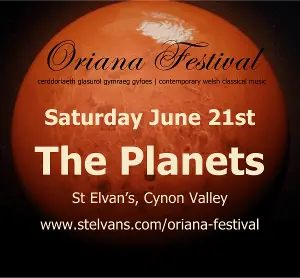 Oriana Festival 2025 | Data Thistle