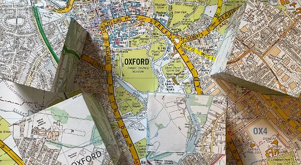 Dividing Lines, Connecting Spaces | Data Thistle