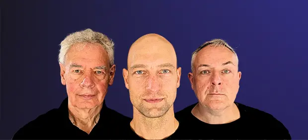 Pete Roth Trio featuring Bill Bruford - 2026 UK tour dates & tickets