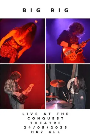 Big Rig | Data Thistle