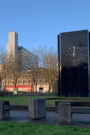 Reading Town Centre's Brutalist Architecture | Data Thistle