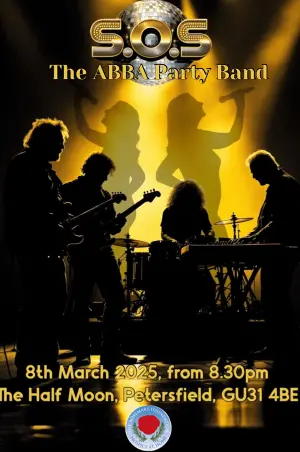 Sos - The Abba Party Band | Data Thistle