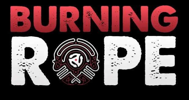 Burning Rope at The Butler Pub, Reading