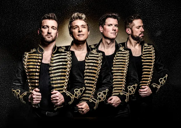 Phantoms Of The Popera - 2026 tour dates & tickets