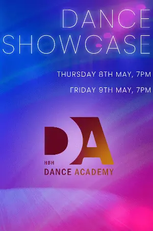 Dance Showcase 2025 | Data Thistle