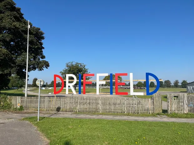 Driffield Show 2025 | Data Thistle