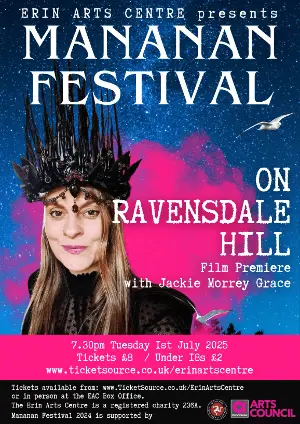 Mananan Festival 2025: On Ravensdale Hill | Data Thistle