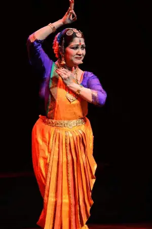 Guru Vanashree Rao & students - KUCHIPUDI CONCERT | Summer School ...