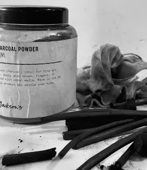 Workshop: Expressive Charcoal Drawing: Mark Making, Energy And Mood ...