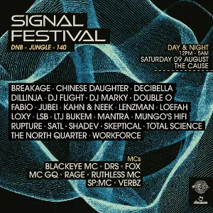 Signal Festival 2025 | Data Thistle