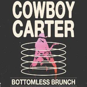 Cowboy Carter Bottomless Brunch | Data Thistle