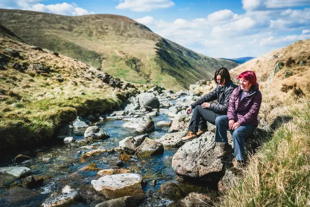 Moffat Walking Weekend | Data Thistle