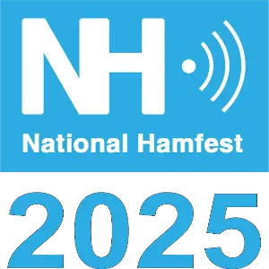 National Hamfest 2025 - Day Tickets | Data Thistle