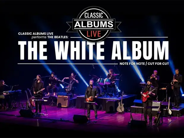 Classic Albums Live: The White Album | Data Thistle
