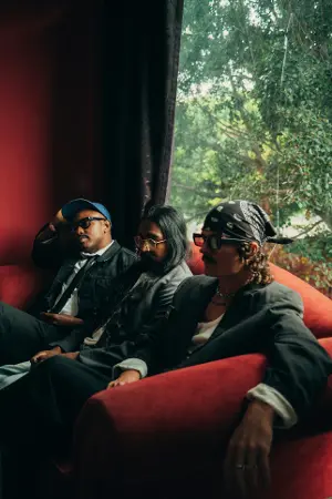 Majozi And Easy Freak at Bush Hall, London