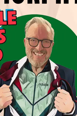 Ian Murphy: Middle Class Hero - Chippenham Comedy Festival 2025 | Data ...