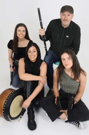 The McGoldrick Family + Ellie Beaton - Summer Trad Festival 2025 | Data ...