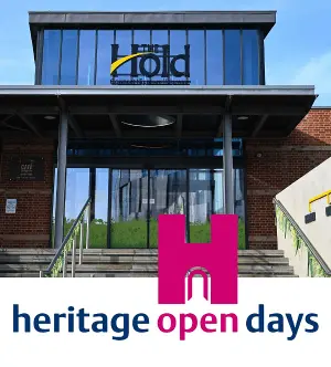 Heritage Open Days Talk - Historic Carpentry | Data Thistle
