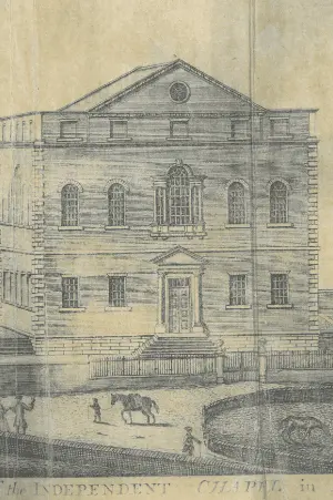 Square Chapel - A History | Data Thistle