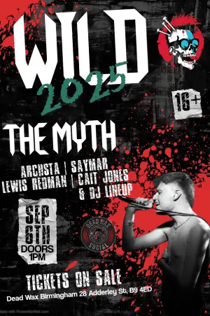 Wild Festival 2025 | Data Thistle