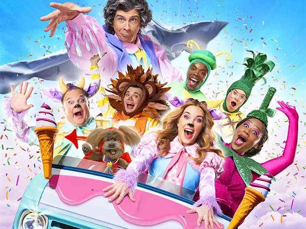 CBeebies Musical - The Great Ice Cream Hunt (2025) at Vue Thurrock ...