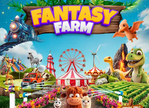 Fantasy Farm | Data Thistle