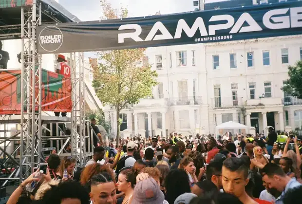 Rampage Sound Official Carnival After Party | Data Thistle
