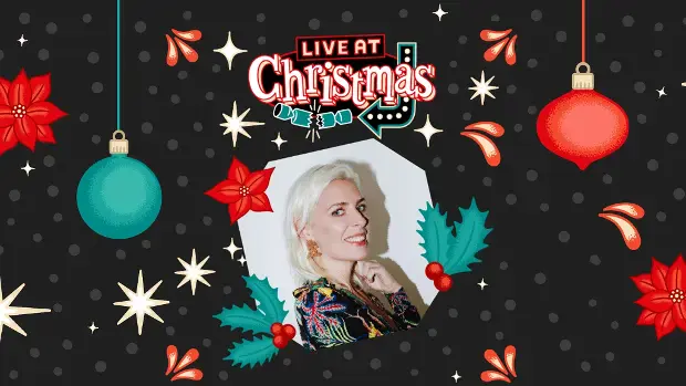Live At Christmas, Sam Campbell, Tom Rosenthal, Amy Gledhill, Rhys ...