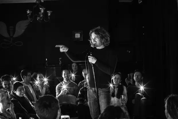 Angel Comedy at The Bill Murray, London