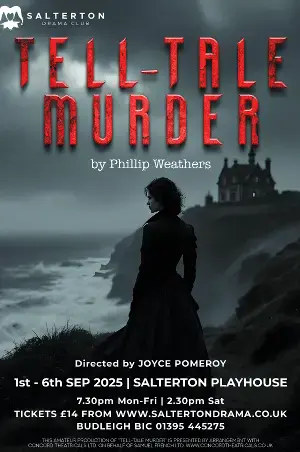 Tell Tale Murder | Data Thistle