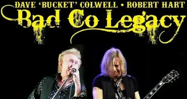 Bad Co Legacy at The Flower Pot, Derby