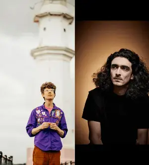 Michael Pedersen and Chris McQueer: Muckle Masculinities | Data Thistle