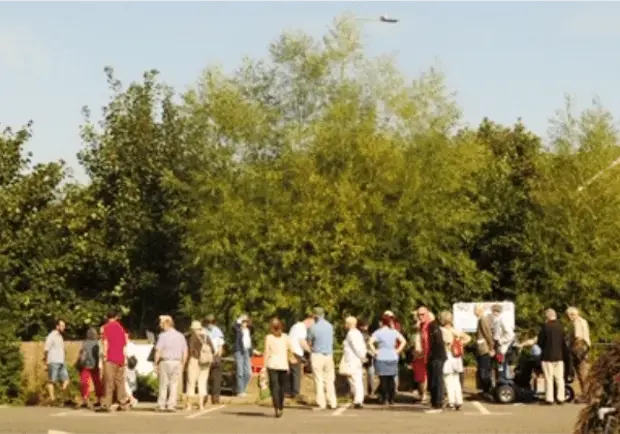 Halesworth Heritage Open Days: Halesworth Heritage Tree Walk | Data Thistle