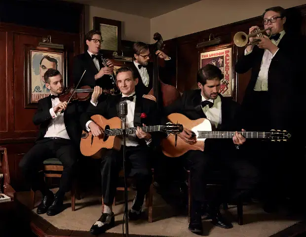 Benoit Viellefon - Swing dancing at the Correspondent Club (London) at ...